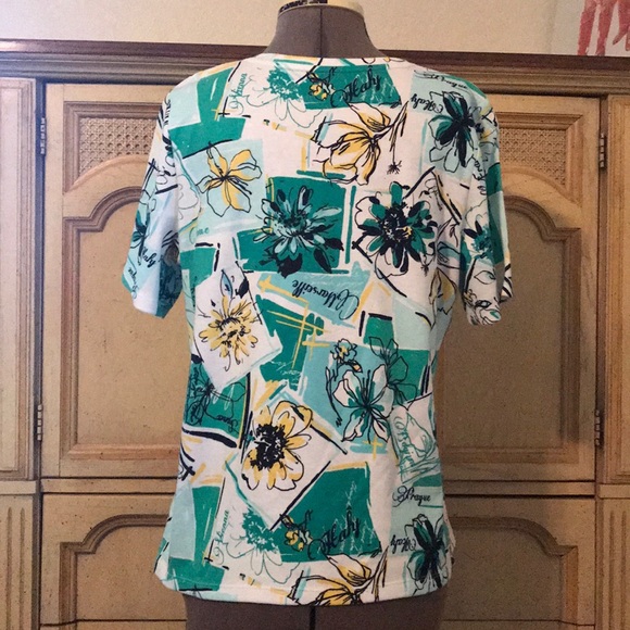 Allison Daley | Tops | Allison Daley Blouse | Poshmark